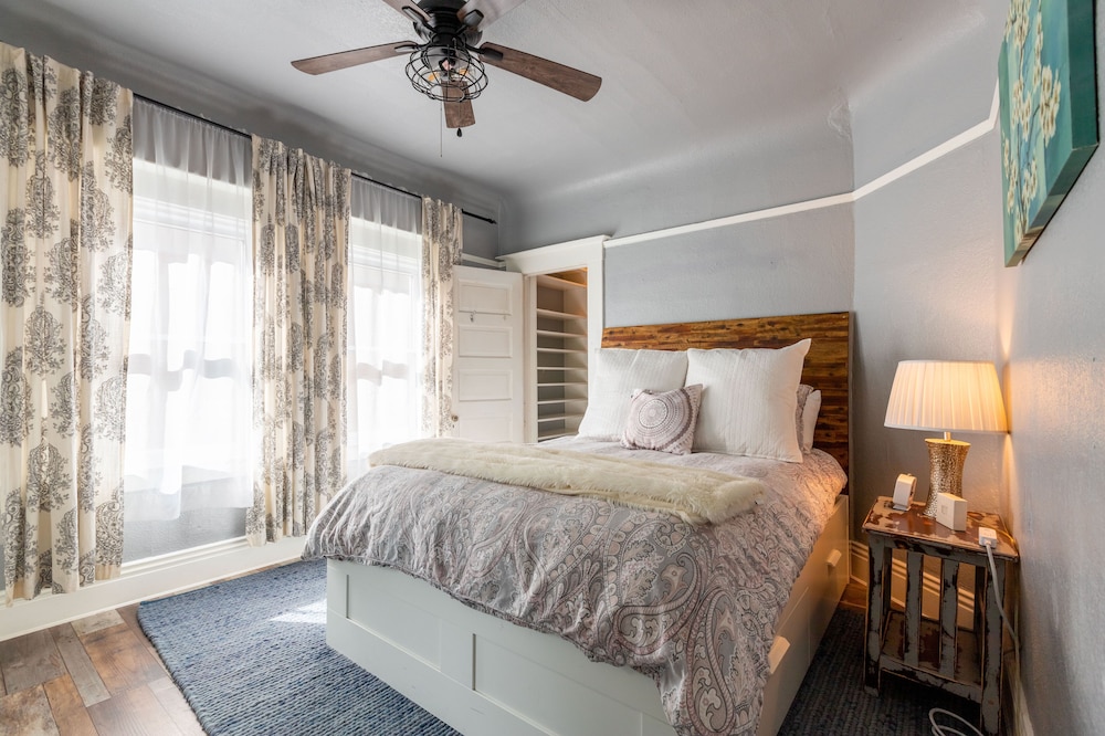 Sutter Midtown 3bd Historic Home W/ Swimming Pool *Virtual Tour - Sacramento, CA