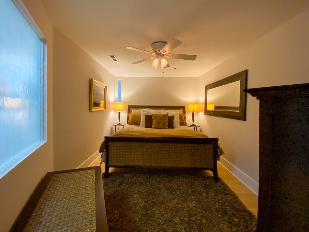 Very Special Downtown Asheville Loft - Asheville, NC