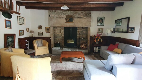 Charming Cottage 7 People Near Rocamadour - Rocamadour