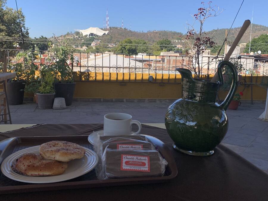 Café da manhã