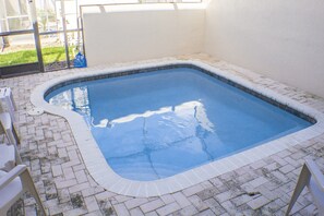 Casa de Férias, 3 quartos | Piscina interior | Piscina exterior 