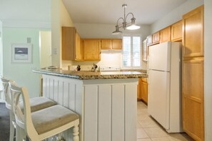 Apartamento, 2 quartos | Cozinha privada
