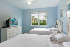 Apartamento, 2 quartos | 2 quartos, ferros/tábuas de passar roupa, Wi-Fi de cortesia