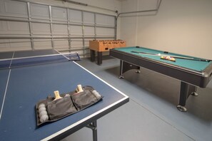 Casa, 6 quartos | Bilhar