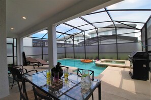 Casa, 6 quartos | Terraço/pátio