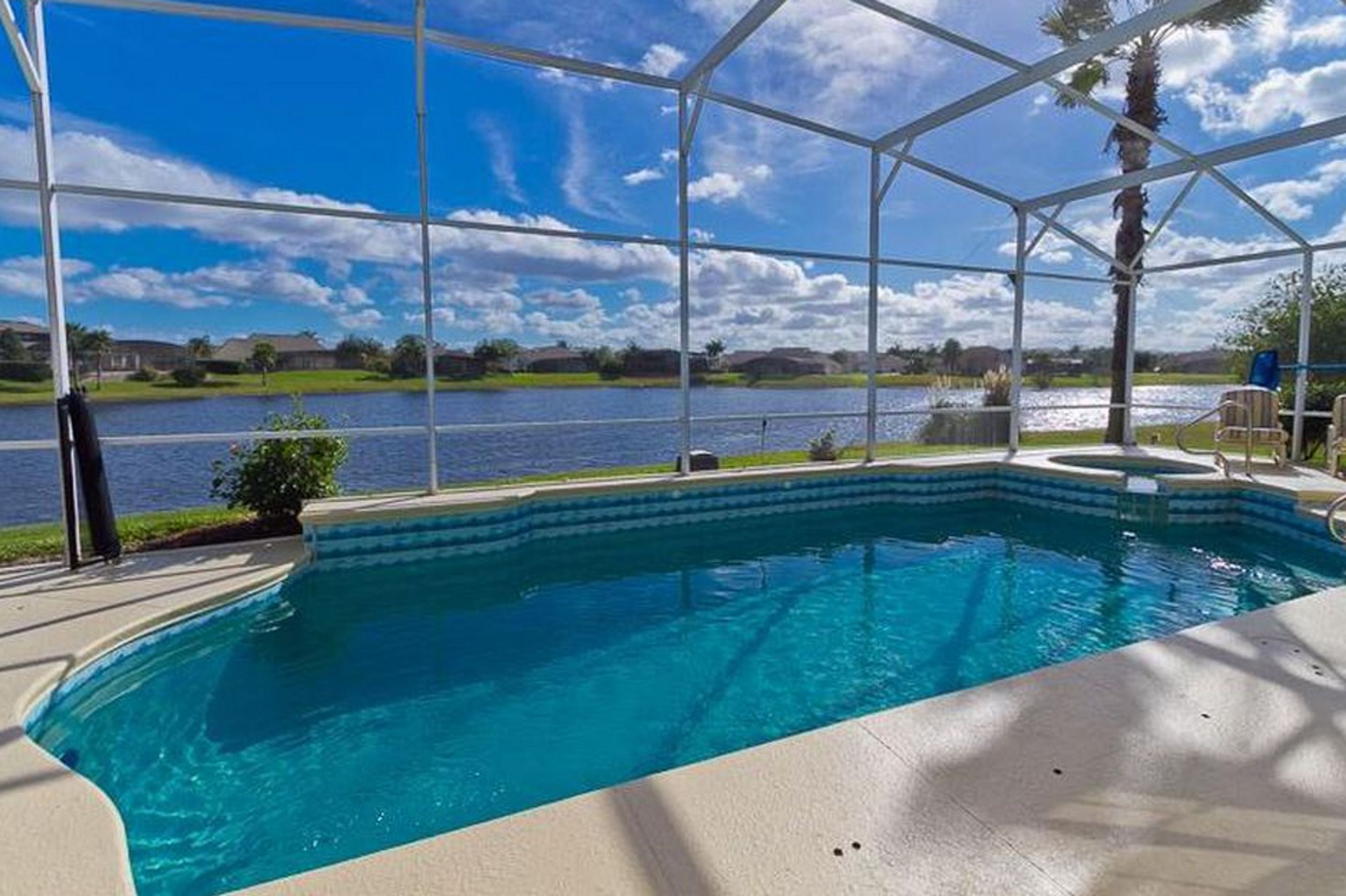 Casa, 4 quartos | Piscina interna | Piscina externa