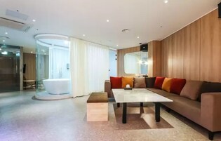 Party Room (B1) | Área de estar