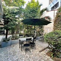 Terraço/pátio interior