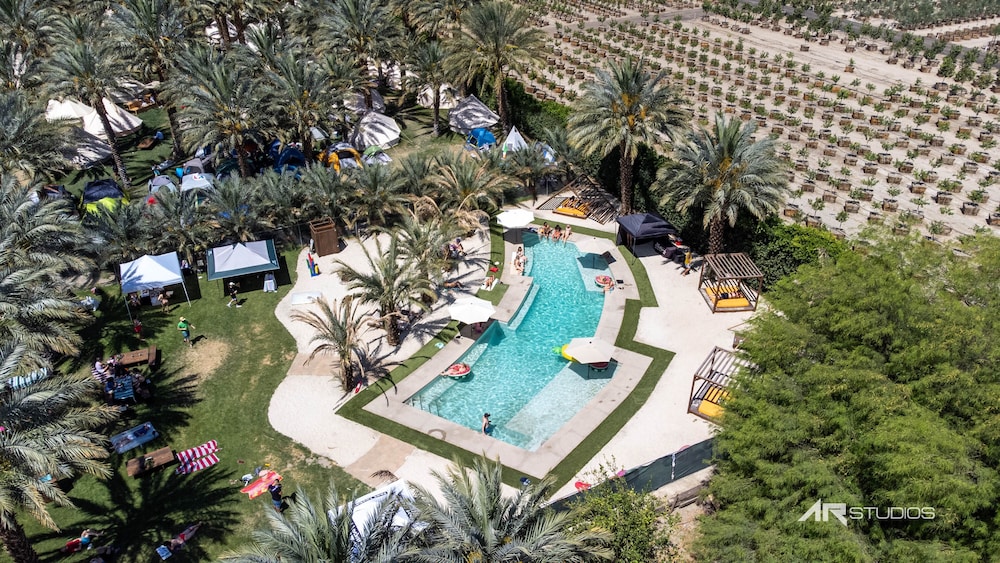 Festival Campgrounds Rancho 51 - Indio, CA