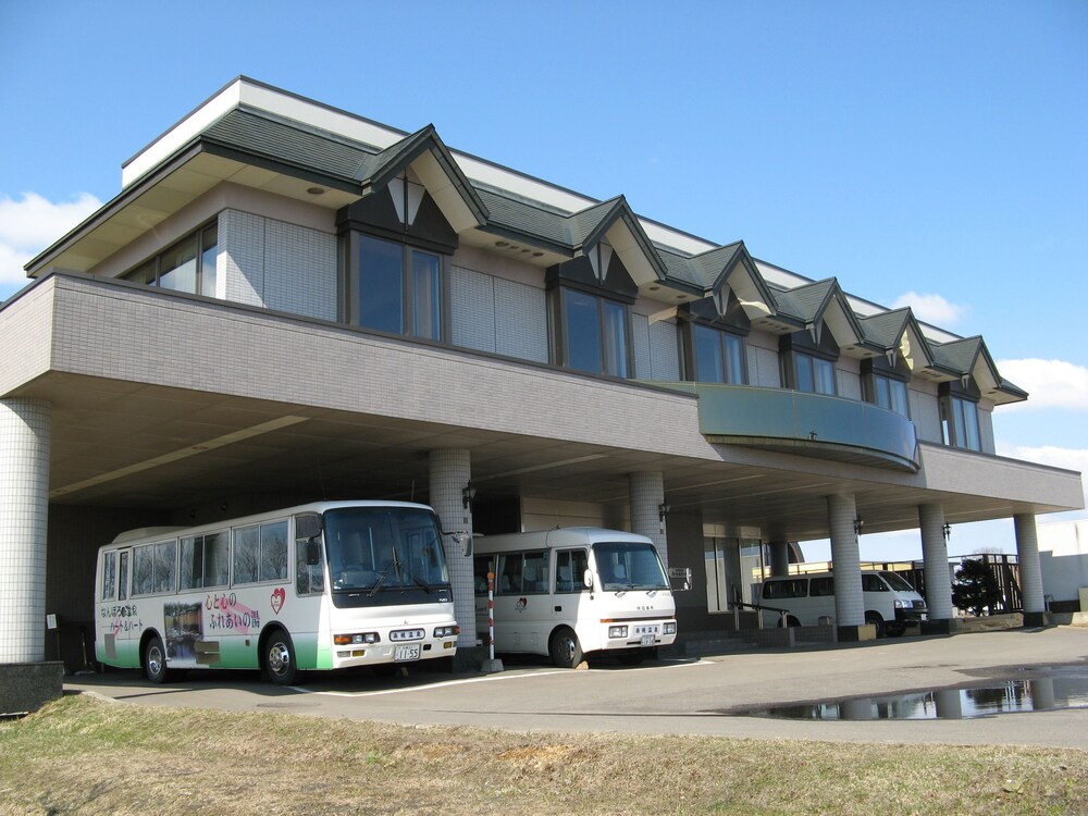 Nanporo Onsen Heart & Heart - Hokkaido