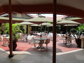 Terraço/pátio interior