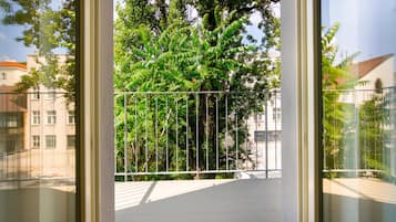 Apartamento urbano | Sacada