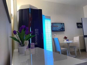 Quarto luxo, suíte | Comodidades do quarto