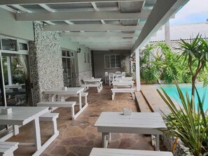 Piscina externa