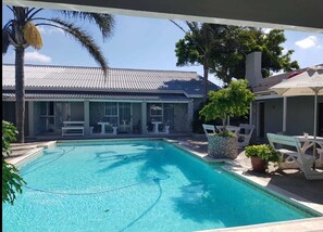 Piscina exterior 