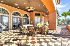 Terraço/pátio interior
