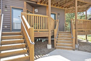 Condo, 1 quarto | Fachada