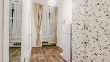 Apartamento Standard | Sala de estar | Smart TV