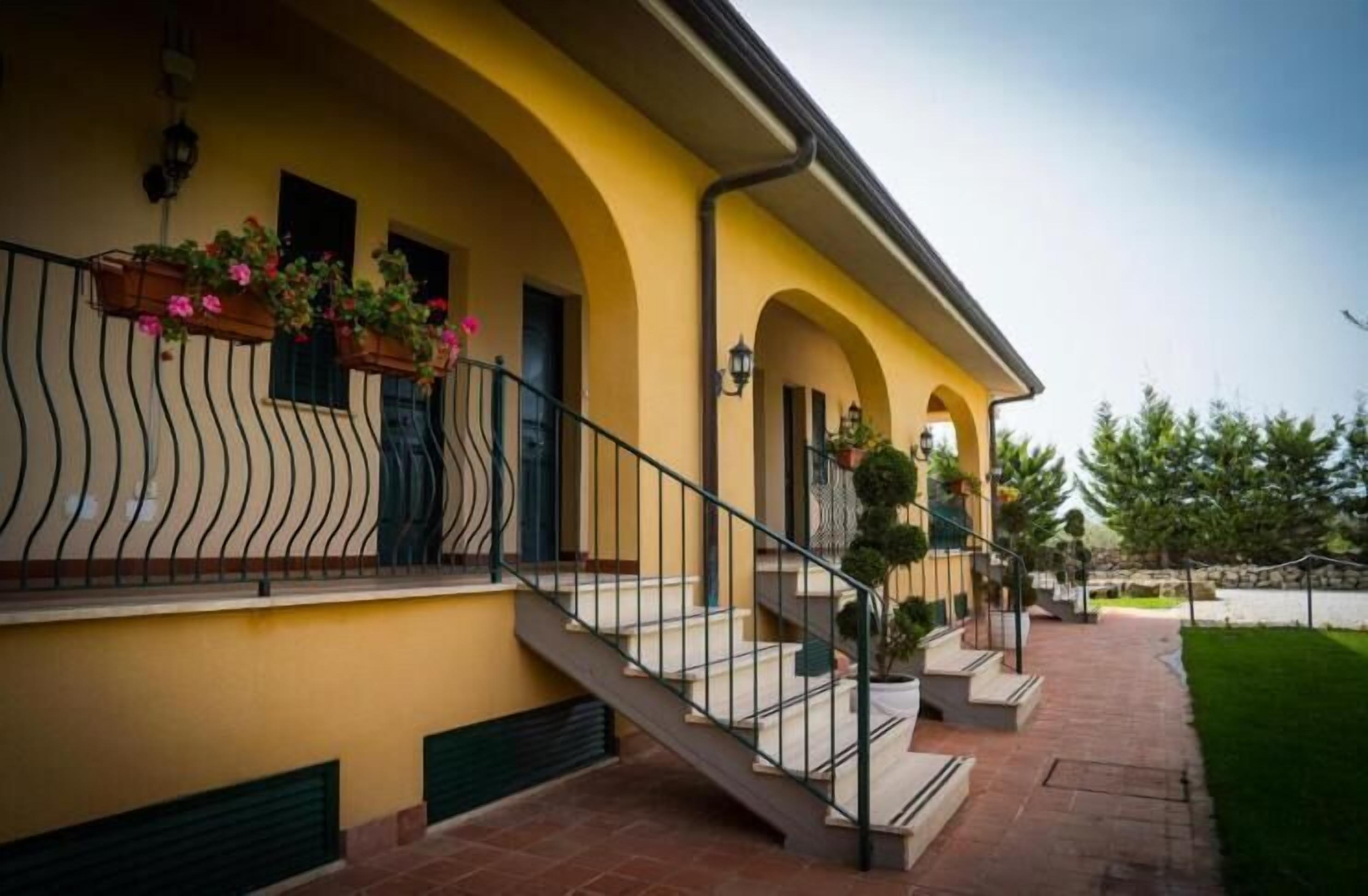 Foto Villa Palladio Riesi Sicily