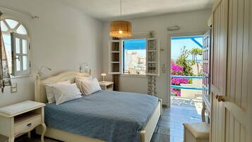 Quarto Duplo Comfort, vista para o mar | Cofre no quarto, quartos insonorizados, ferro/tábua de engomar