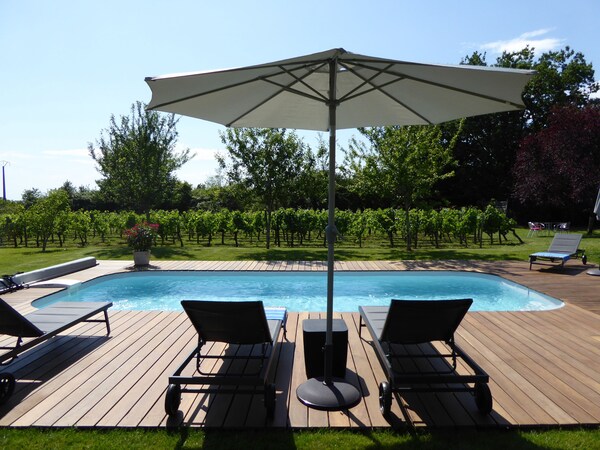 La Vigneraie De Laura - Castillon-la-Bataille