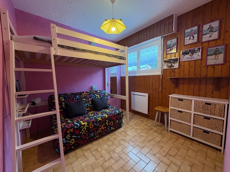 Magnifique Appartement F3 3 éToiles 2 Balcons Vue Sur Lac Et Montagne - Thollon-les-Mémises