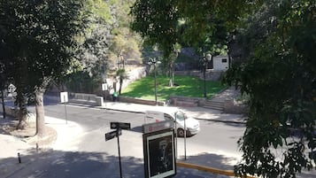 Vista da propriedade