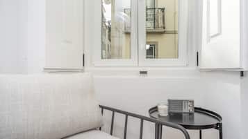Quarto Duplo Superior, Vista para a cidade | Vista do quarto
