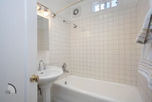 Casa luxo, para não fumantes | Banheiro