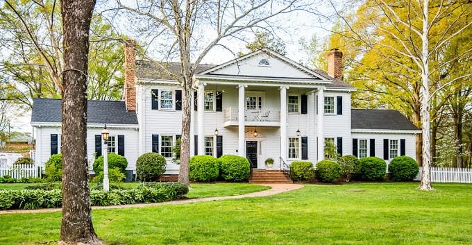 The Virginia Cliffe Inn - Ashland, VA
