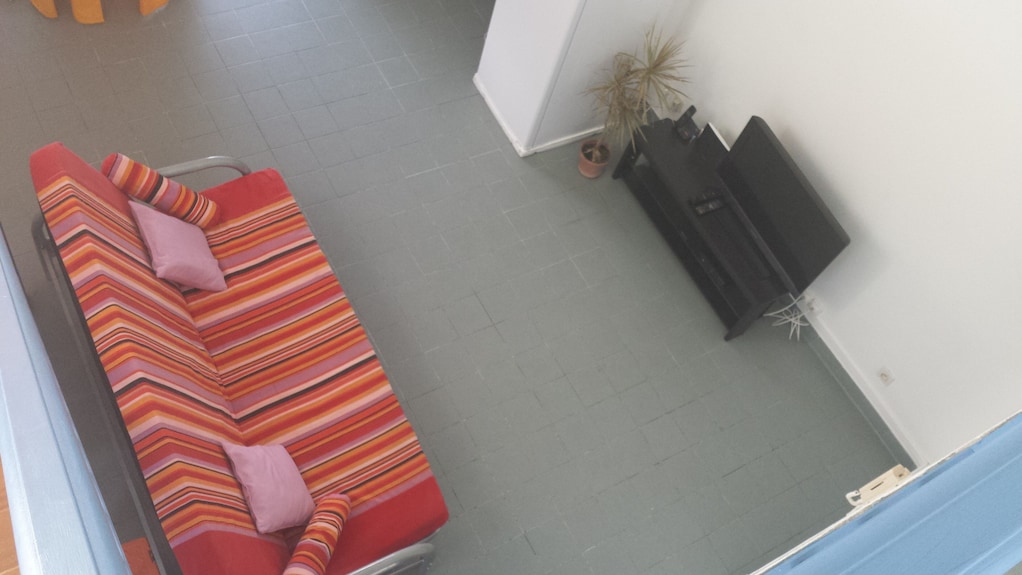 F3 Duplex Appartement Met Uitzicht Op De Diamond Sea - Martinique