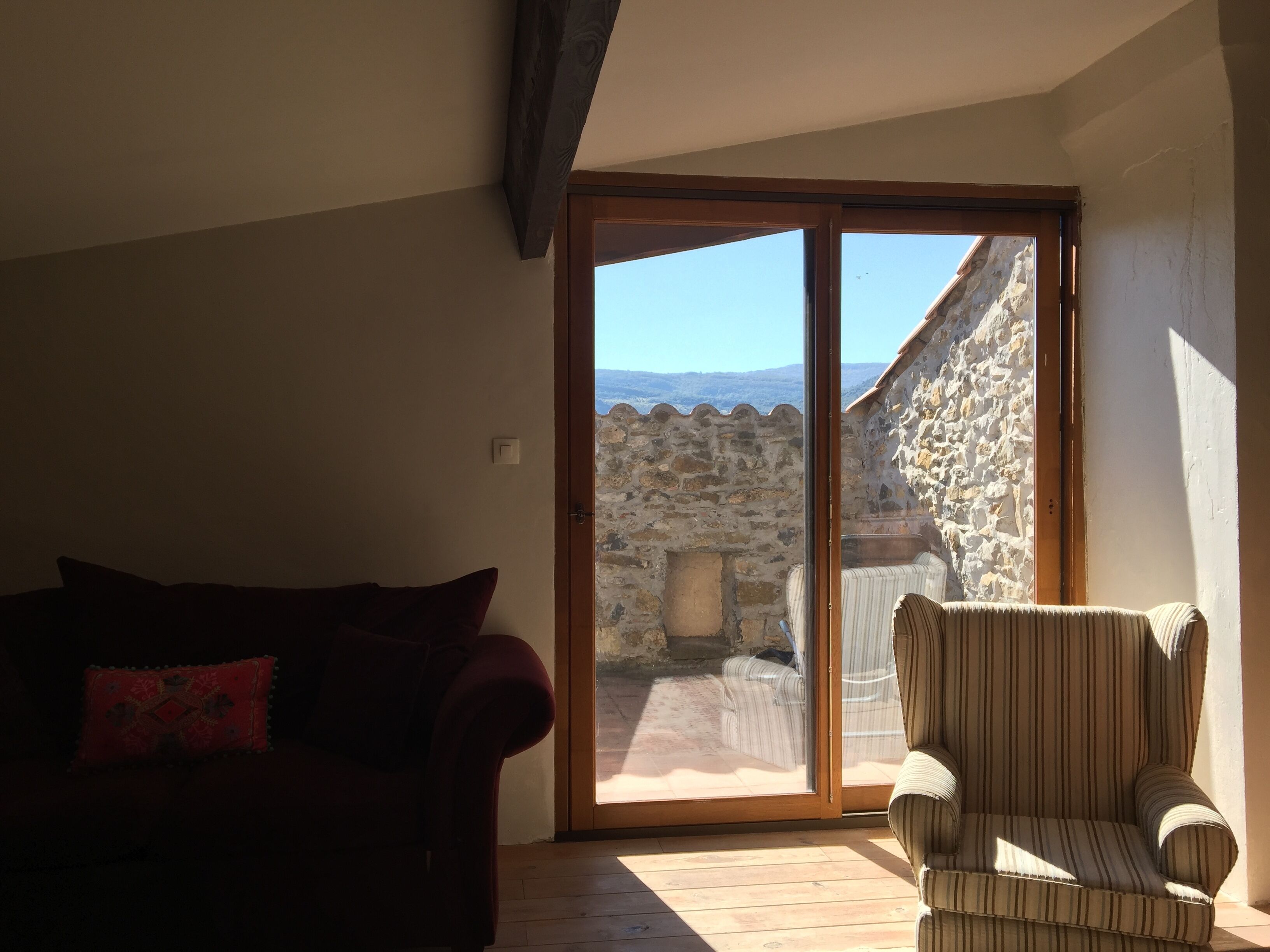 Hébergement Familial De Luxe Avec Piscine Chauffée Ensemble Dans Un Endroit Idyllique - Lagrasse