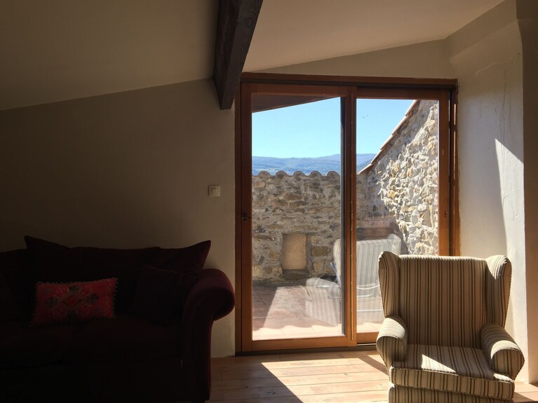 Hébergement Familial De Luxe Avec Piscine Chauffée Ensemble Dans Un Endroit Idyllique - Lagrasse