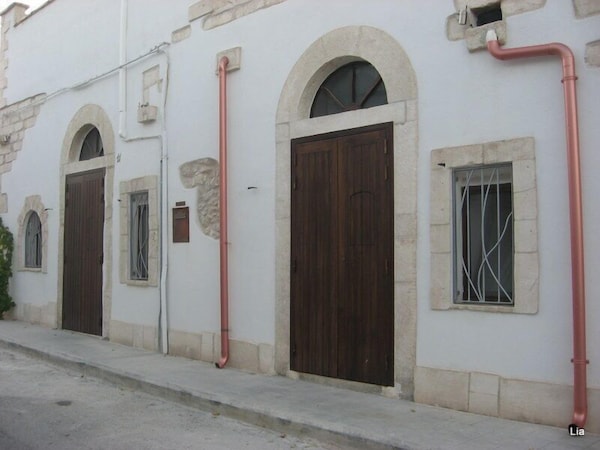 Mattinata - Maison Historique Finement Restaurée à Quelques Km De La Mer - Mattinata