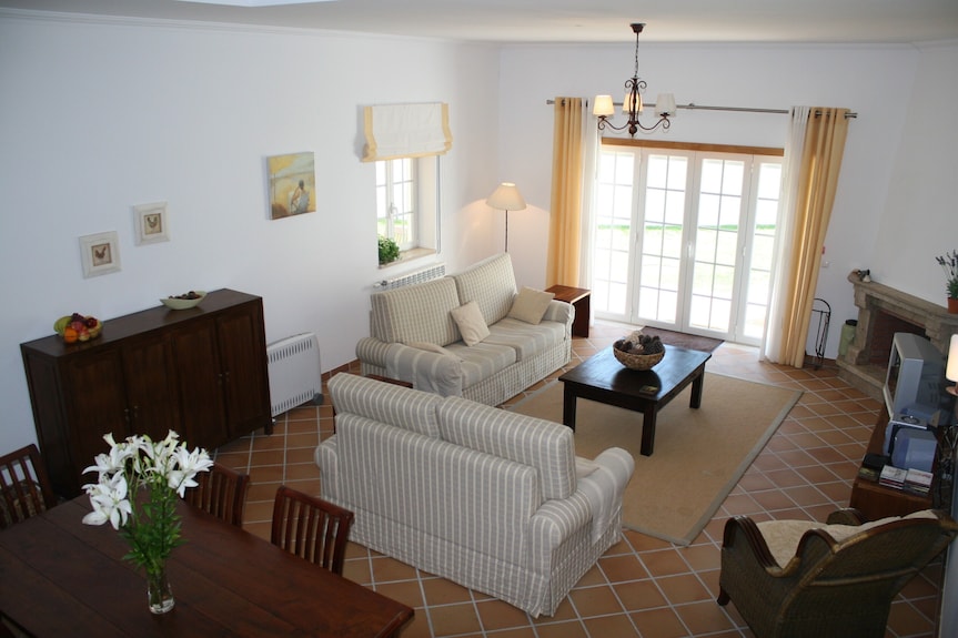 Πολυτελής κατοικία στο Praia D'el Rey Golf & Beach Resort - Alentejo