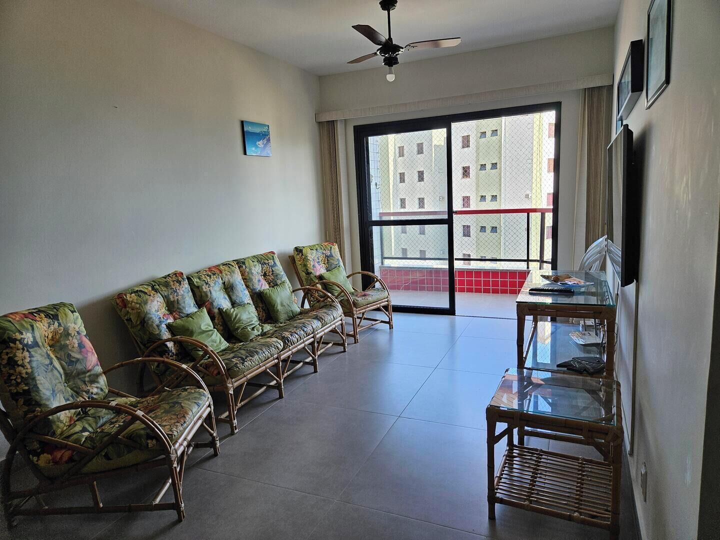 Apto A 100 Metros Da Praia Com Vista Para O Mar - Caraguatatuba