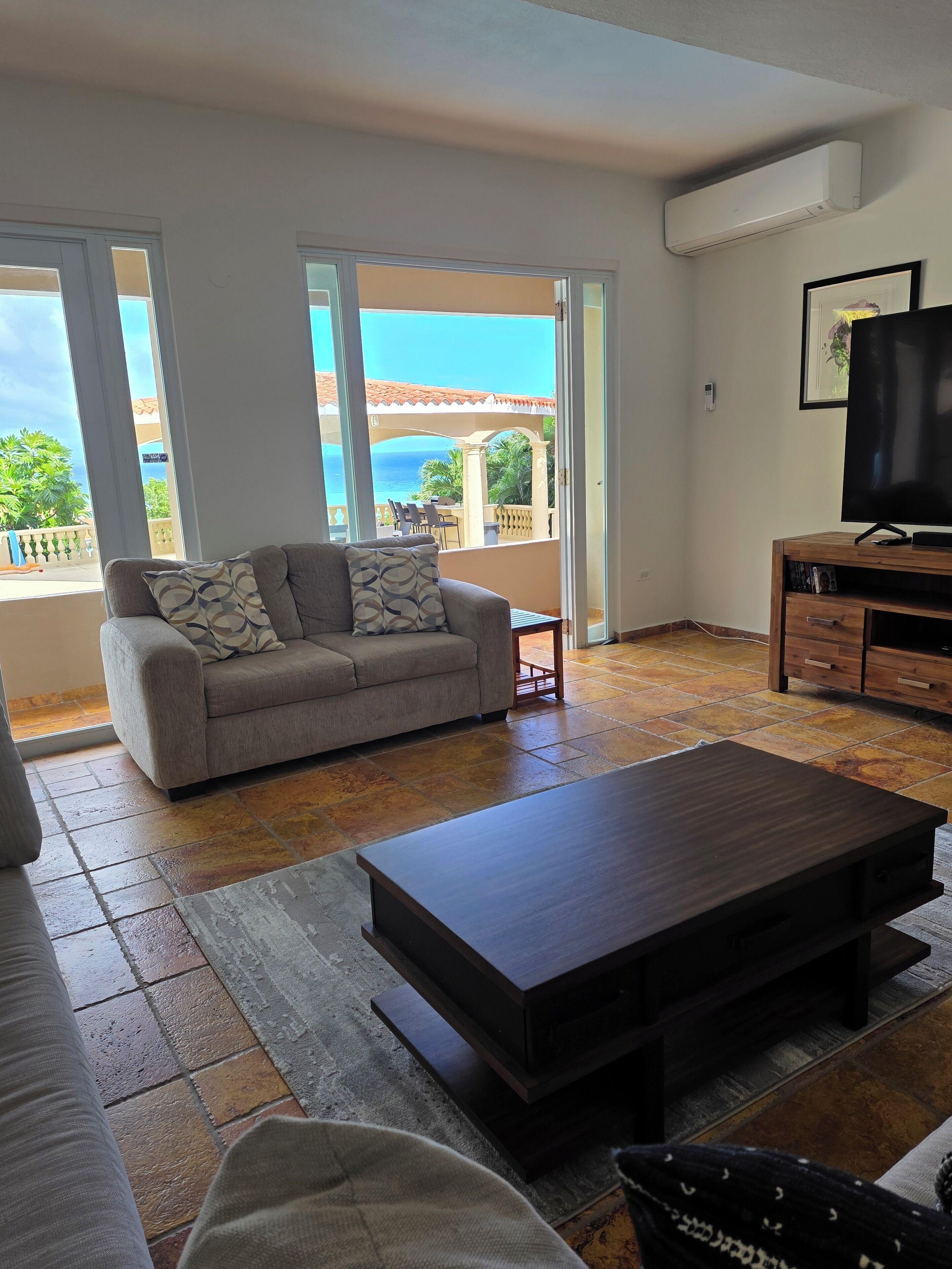 Luxusvilla Mit Spektakulärem Meerblick, Exklusivste Lage In Palmas - Puerto Rico