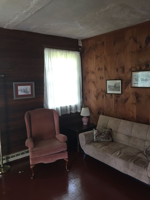 変換されたユニークなホースバーン - バージニア州