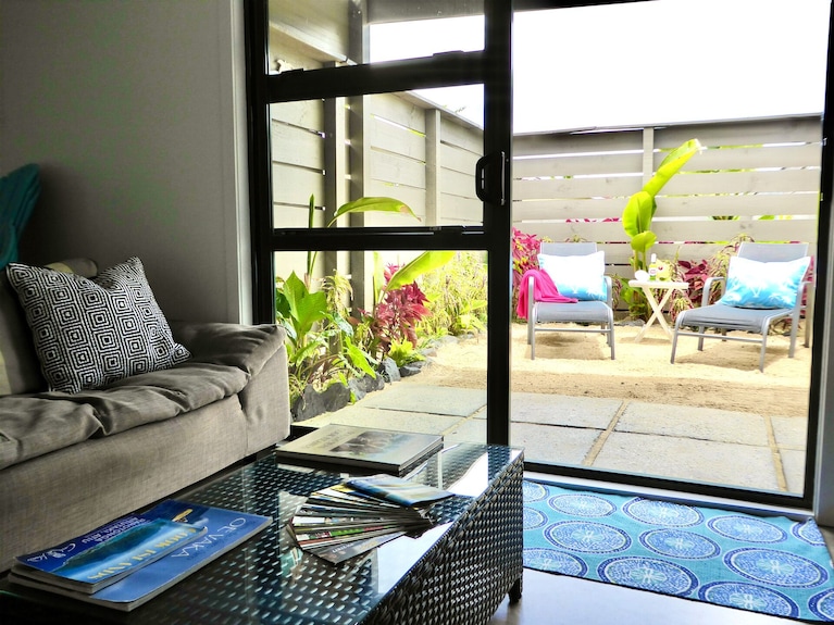 Great Value Steps From Muri Beach With Kayaks, Paddle Boards, Pool, Free Wifi ! - Rarotonga