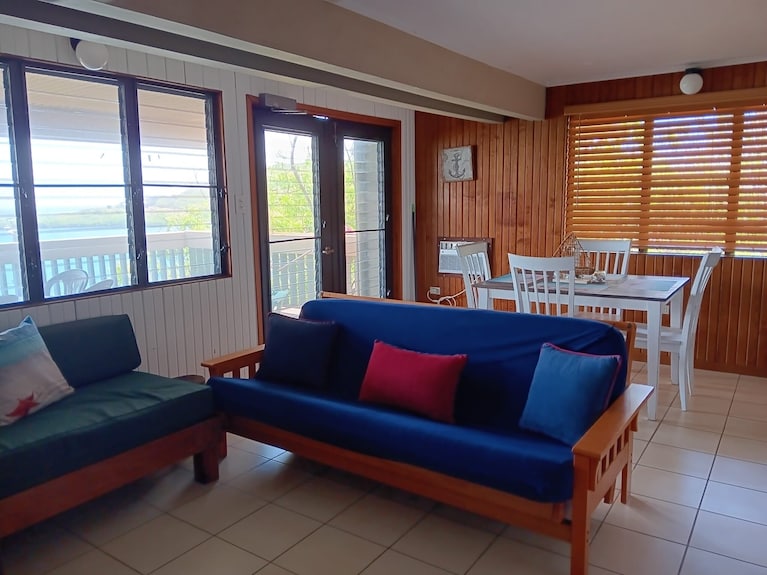Punta Aloe 20 Ocean Front Villa Apartment - Culebra