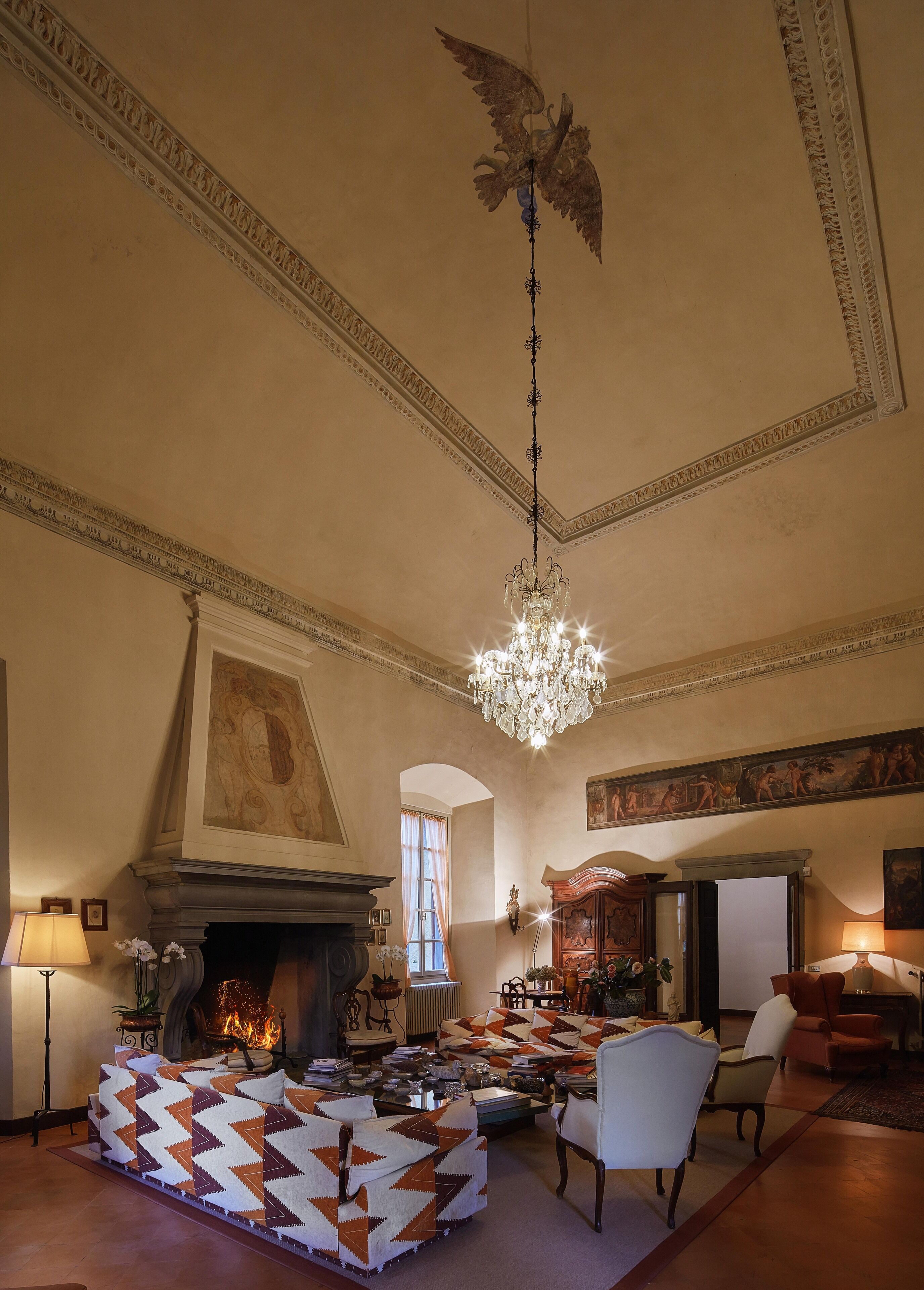 Palazzo Milesi, Villa Esclusiva Del '600 In Franciacorta A Un'ora Da Milano - Iseo