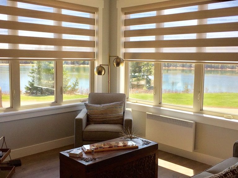 Brielles River Retreat..open Concept Suite - Prince Edward Island