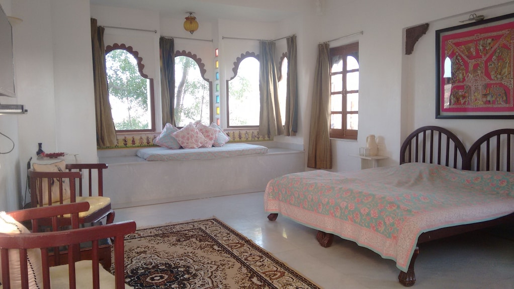 Titardi Garh- Heritage Century From The 18th Century - 우다이푸르