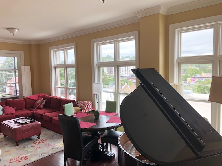 ディクソンストリートのミュージシャンロフト| Uofaキャンパスから1ブロック! - フェイエットビル, AR