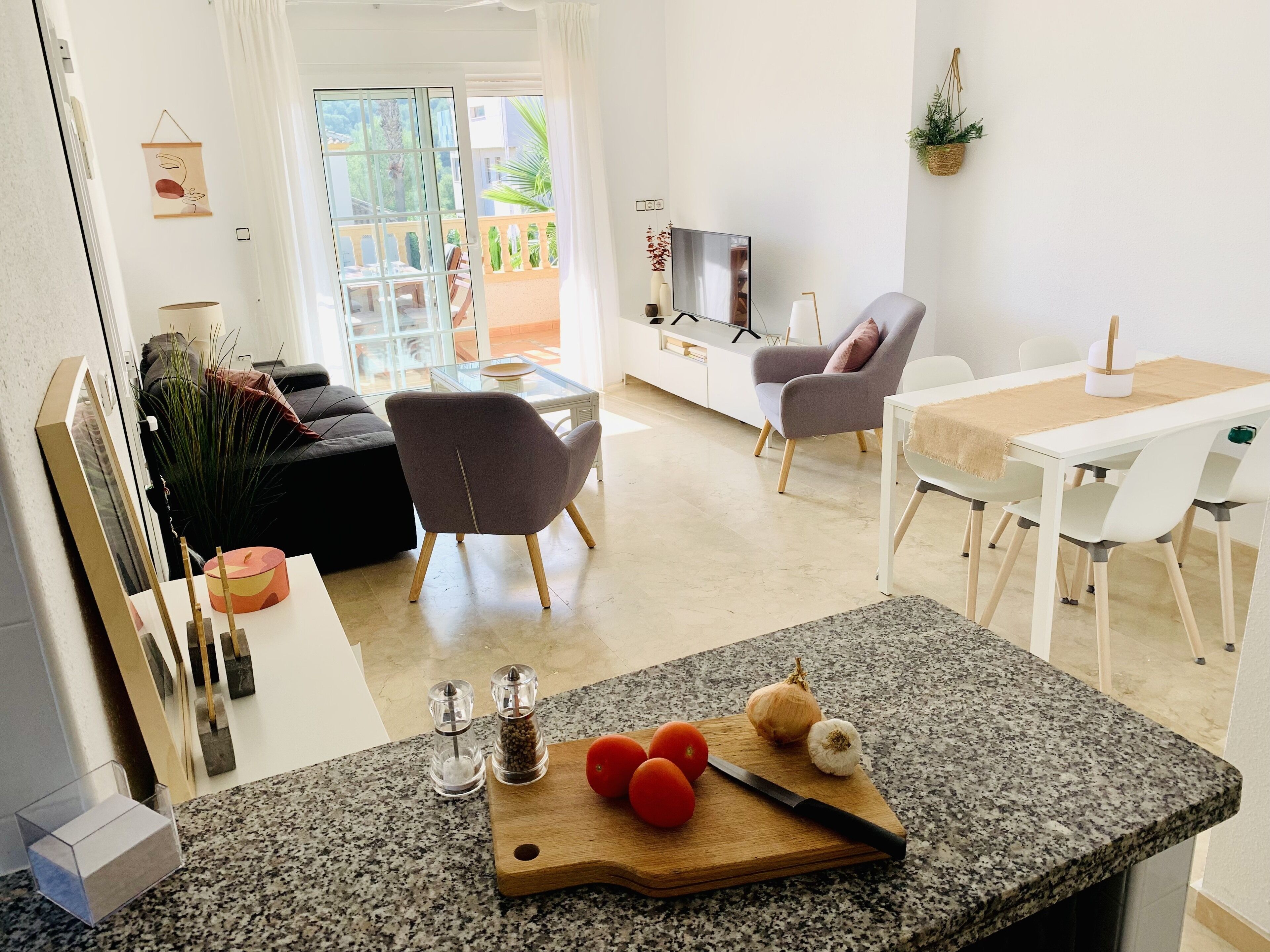 Hermoso Apartamento 2ch 2sdb Las Ramblas Golf Orihuela - Cabo Roig