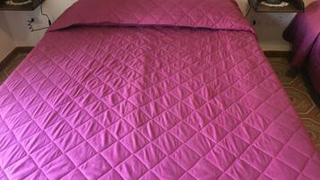 1 quarto, minibar, Wi-fi grátis, roupa de cama fornecida