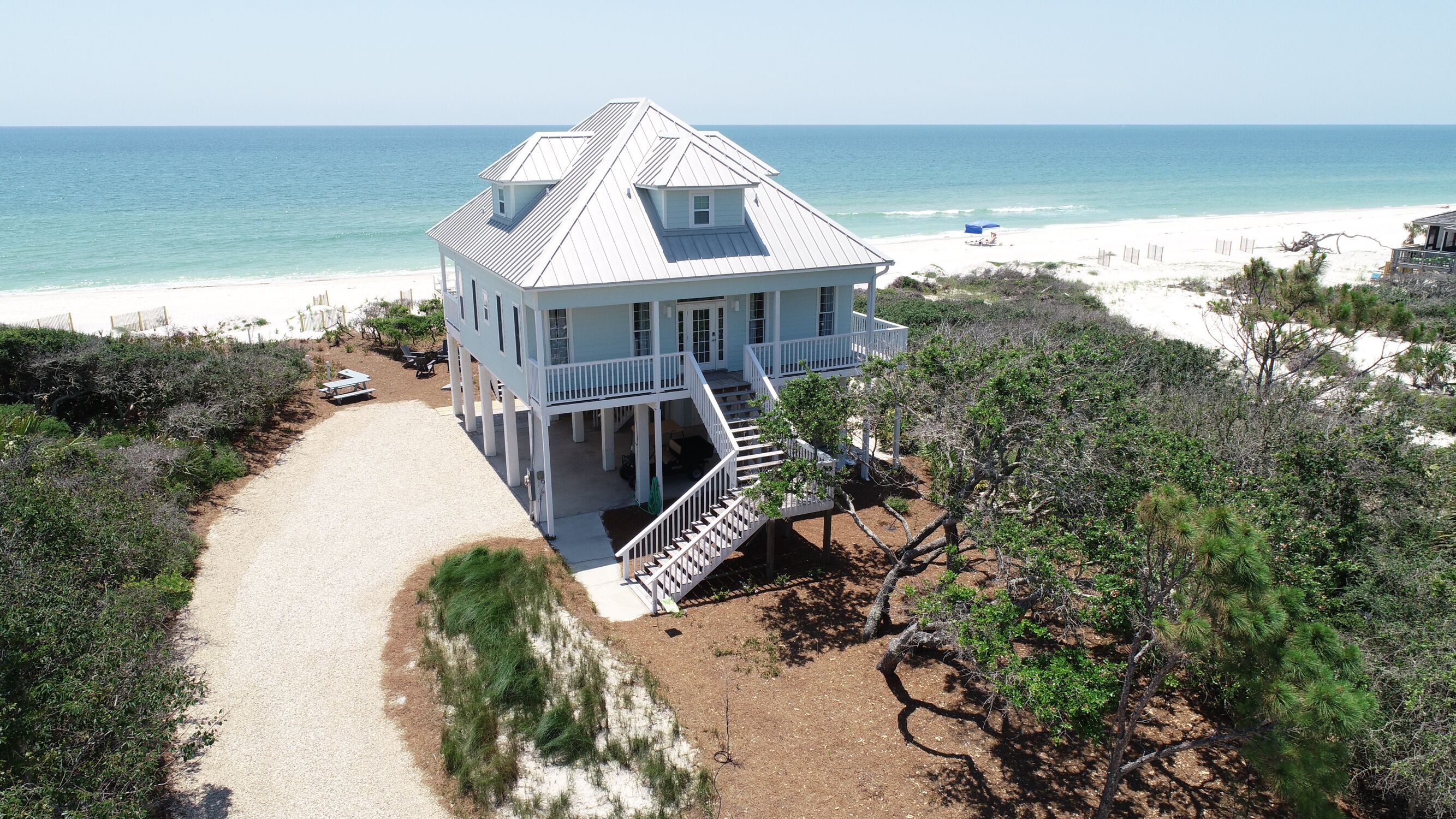 11 Gorgeous St. George Island, Florida Vacation Rentals With Water Views