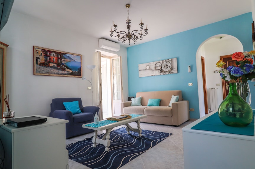 Oasis De Tranquillité Dans Fontanabuona - Chiavari