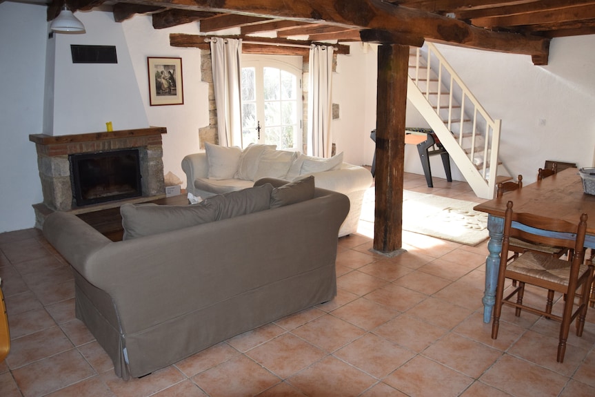 Gîte Champollion - Gelegen In Het Regionaal Natuurpark Causses Du Quercy - Gramat