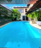Piscina exterior 